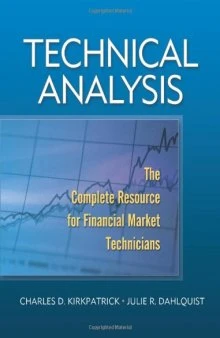 دانلود فایل Technical Analysis: The Complete Resource for Financial ...
