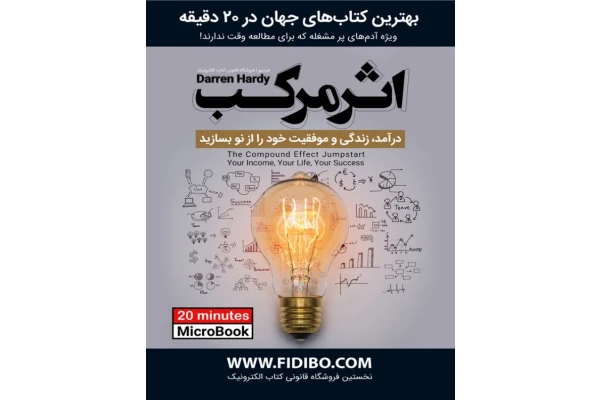 دانلود فایل کتاب میکروبوک اثر مرکب 📘 نسخه کامل فاپول