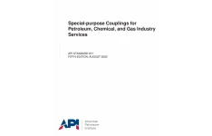 دانلود فایل استاندارد توربین های بخار در صنایع نفت، شیمیایی و گاز ویرایش 2022 💥API 611 2022 ...